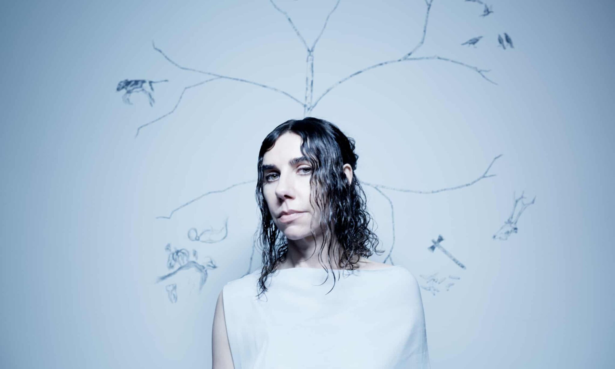PJ HARVEY READS ORLAM AT CONWAY HALL, Reviewed by Amy Ridler – MIR ONLINE